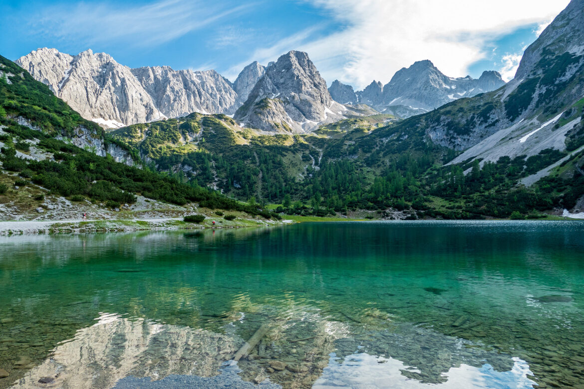 Leutasch in Tirol: Unsere Tipps und die besten Wanderungen | Main ...